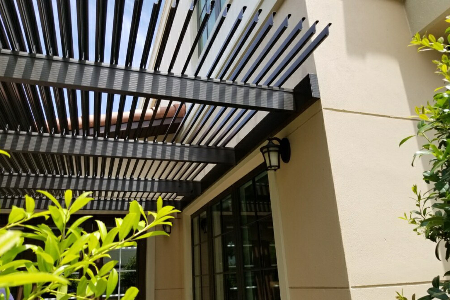 Operable Pergola Design Gallery | Tampa Bay, FL
