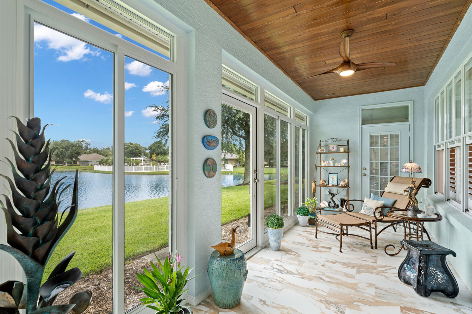 Patio & Lanai Enclosure Design Gallery | Tampa Bay, FL