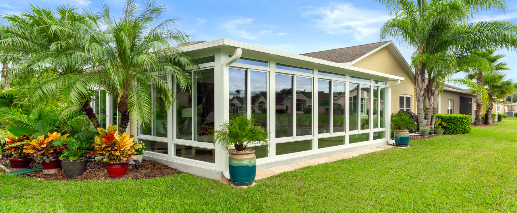 Patio Enclosures & Sunrooms Tampa FL | Lifestyle Remodeling