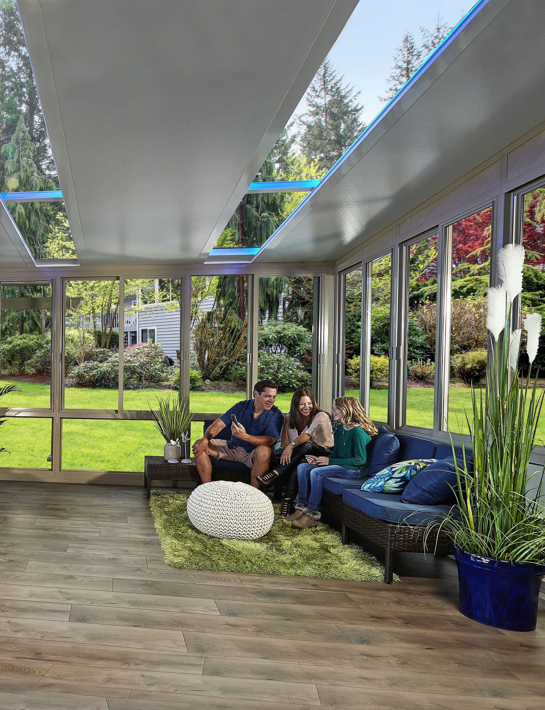 Solarium Installation | Lifestyle Remodeling