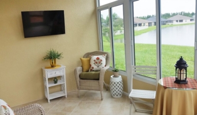 Lanai Enclosure Design & Installation | Lifestyle Remodeling