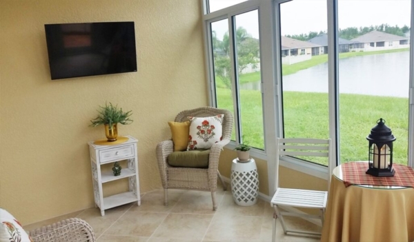 Lanai Enclosure Design & Installation | Lifestyle Remodeling