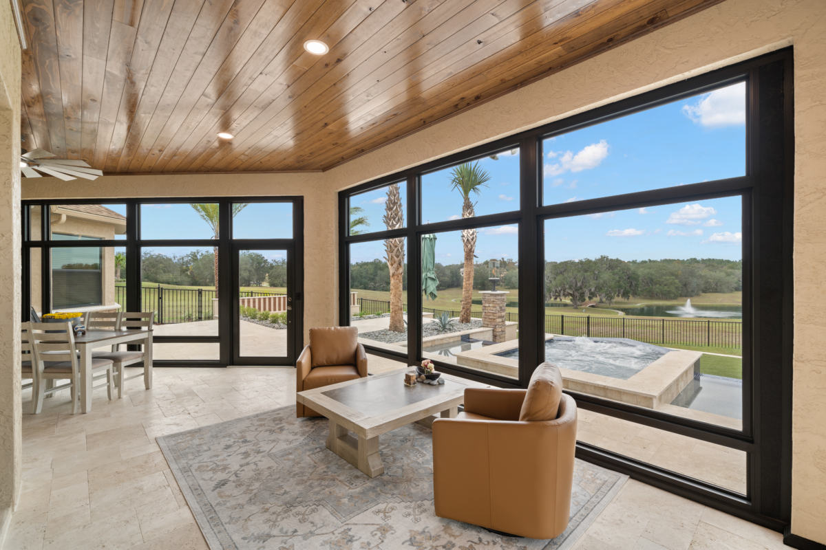 Florida Room Design & Installation | Lifestyle Remodeling