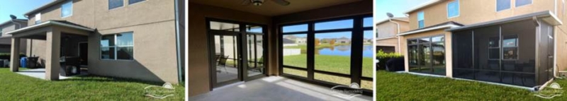 Lanai Enclosure Design & Installation | Lifestyle Remodeling