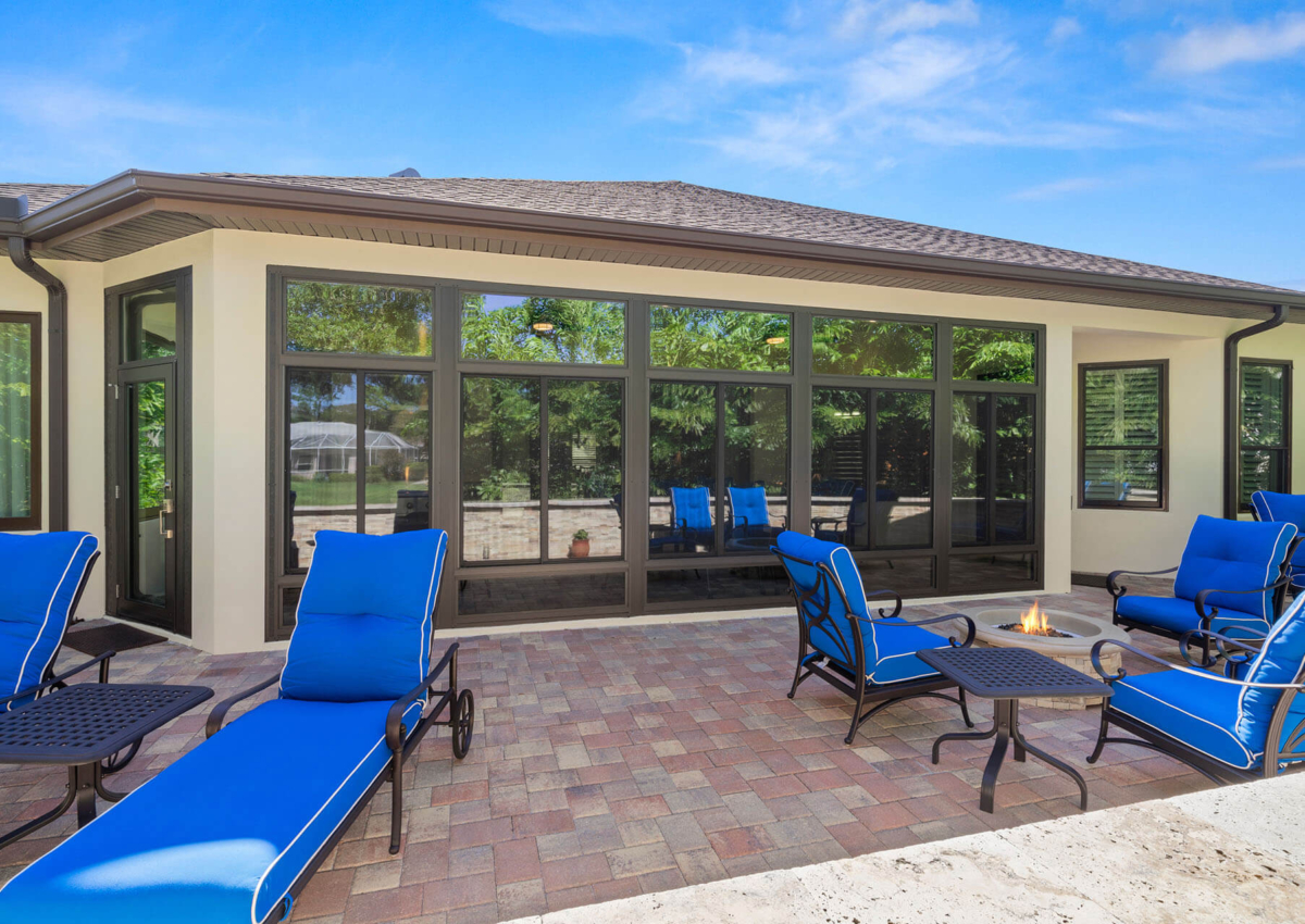 Lanai Enclosure Design & Installation | Lifestyle Remodeling