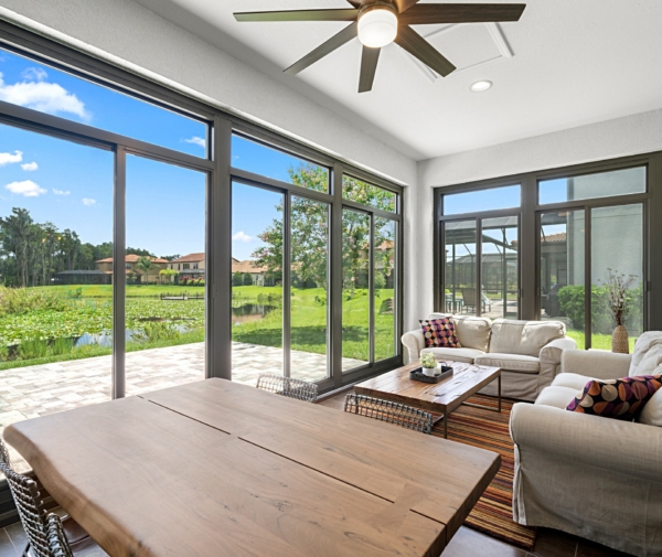 Florida Room Design & Installation | Lifestyle Remodeling