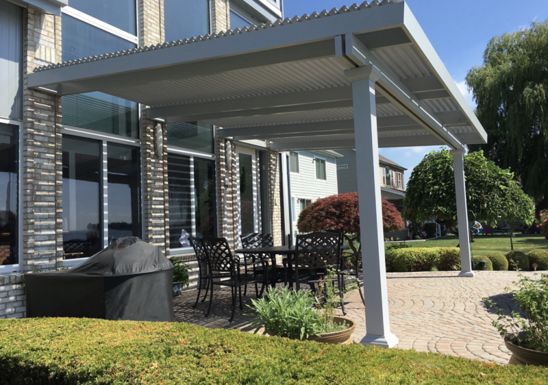 Operable Pergola Design & Installation | Lifestyle Remodeling