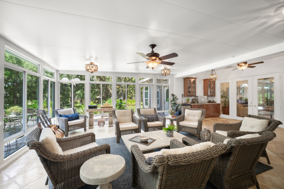 Florida Room vs. Lanai | Lifestyle Remodeling